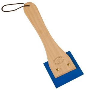 Veneer Scrapers & Rollers