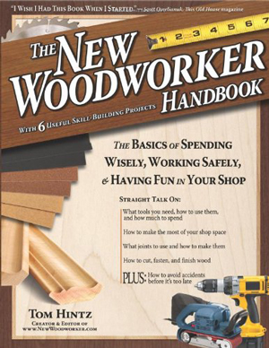 Learning Woodworking Books