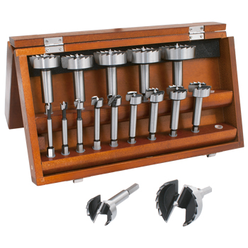 Forstner Bits & Accessories