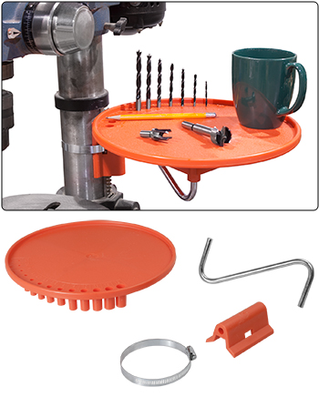 Drill Press Tool Holder