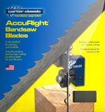 Carter Band Saw Products